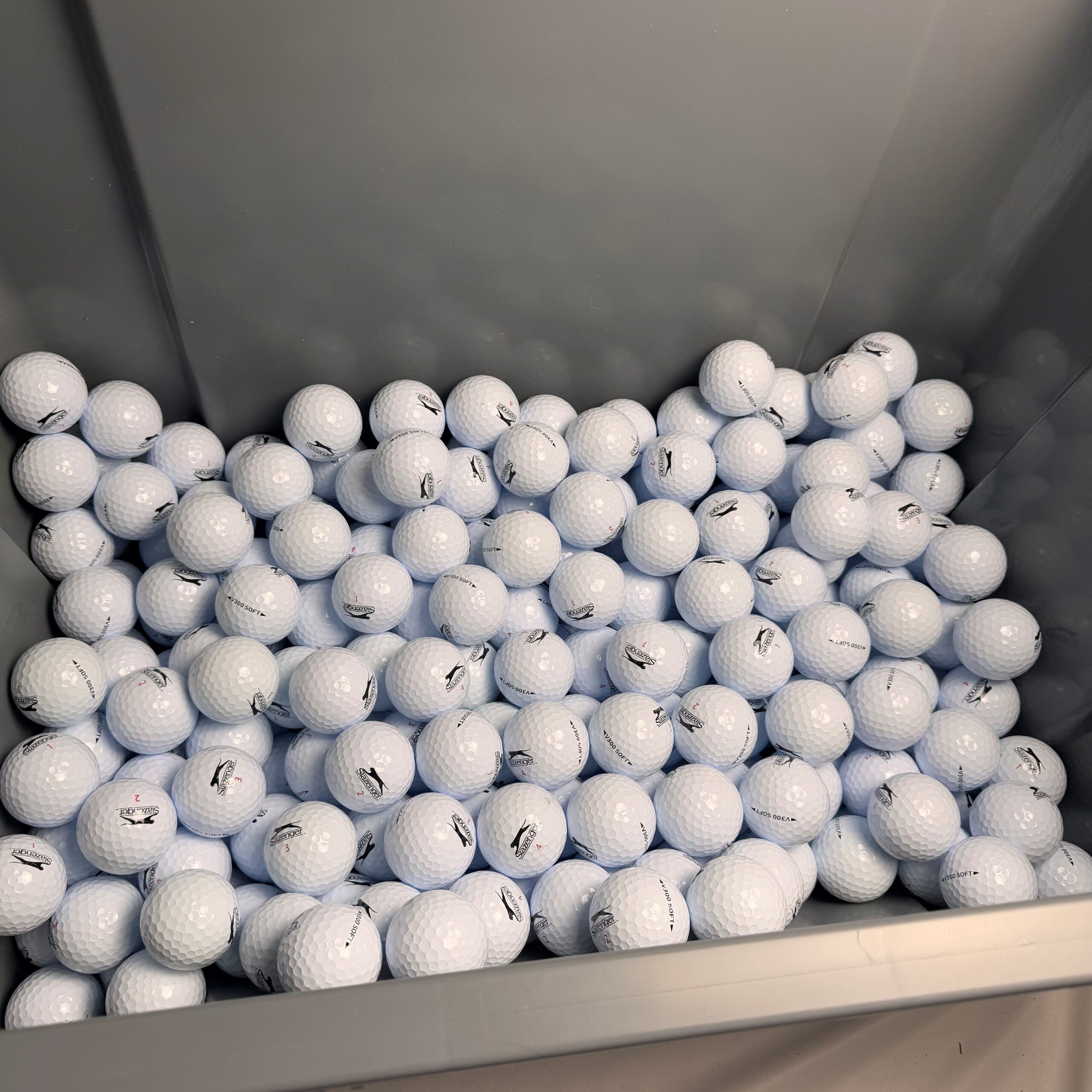 Slazenger V300 Soft Golf Balls New x 24 | Golf Balls, New Golf Balls