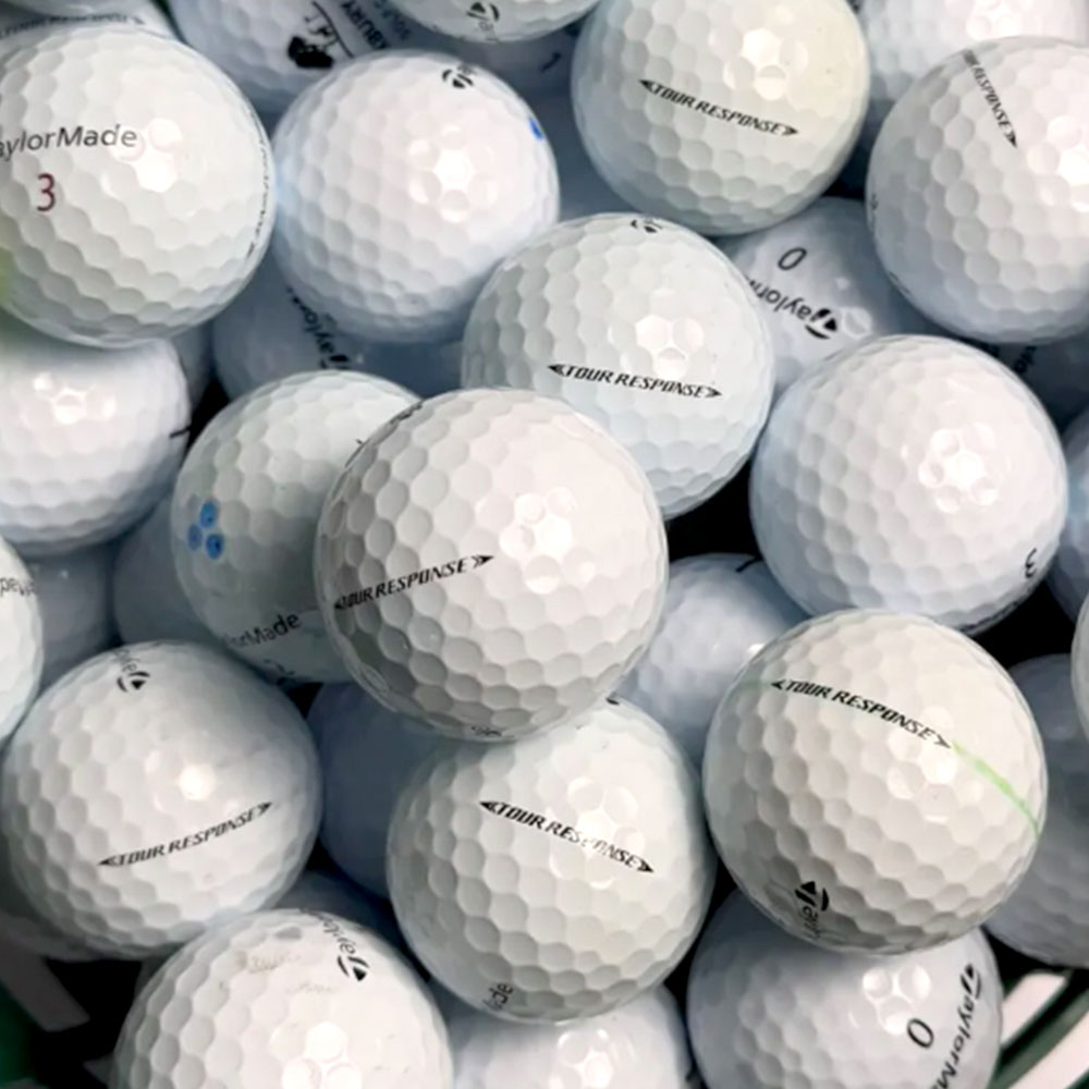 TaylorMade Tour Response | Golfaholics - Used Golf Balls